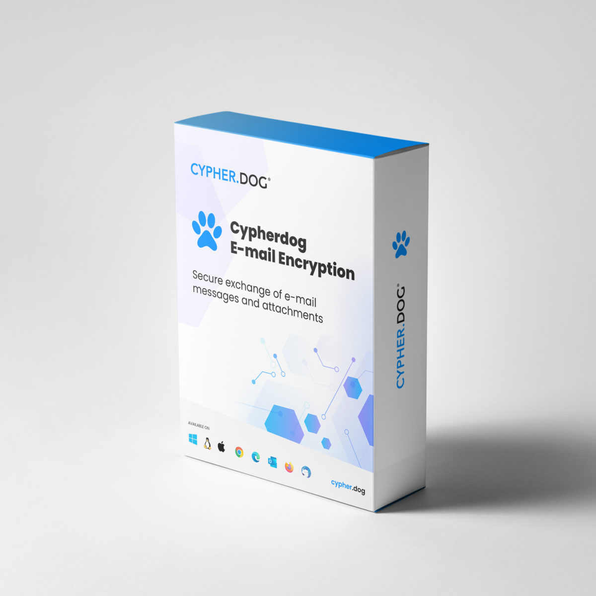 Using SpyWarrior and Cypherdog together provides the ultimate protection – SpyWarrior